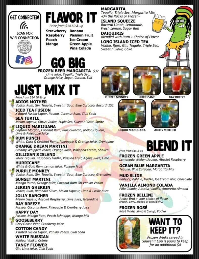 Experience the Best Dining and Entertainment at Danny Buoy's in Grace ...